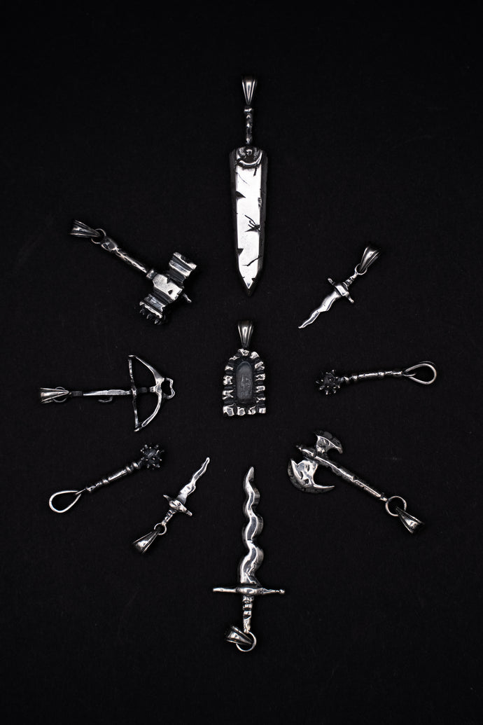 Handmade Fantasy Jewellery | Forged in The Realms Beyond – aestas