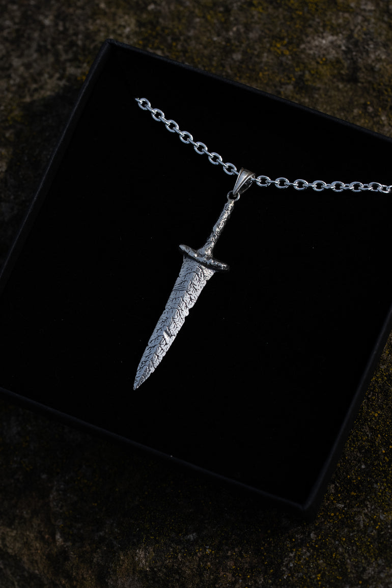 Dark Fantasy & Medieval Inspired Pendants - Dark Souls, Elden Ring, The ...